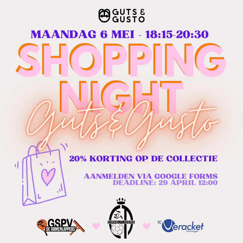 G.S.P.V. de Ramenlappers - English - Events